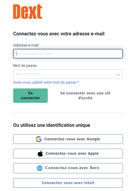 Comment connecter Dext à MyUnisoft Production Comptable et Fiscale